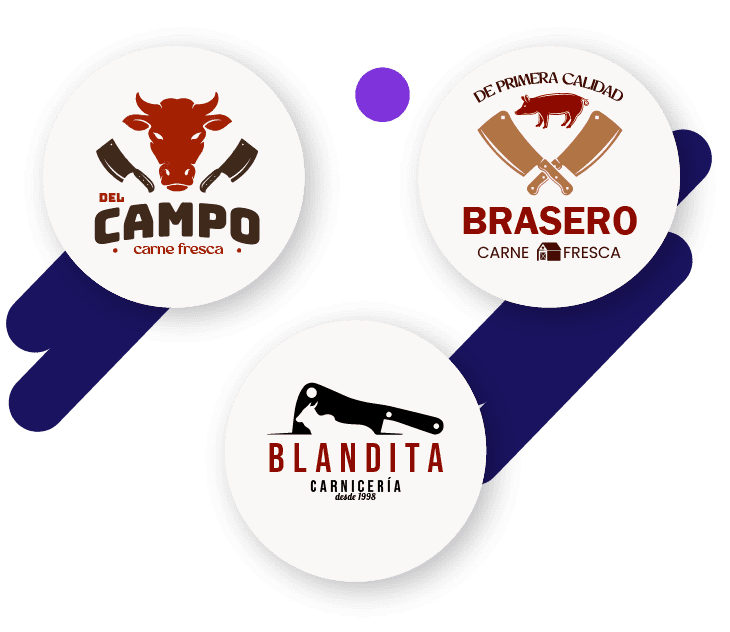 Logotipos para carniceria » Logos Wilson